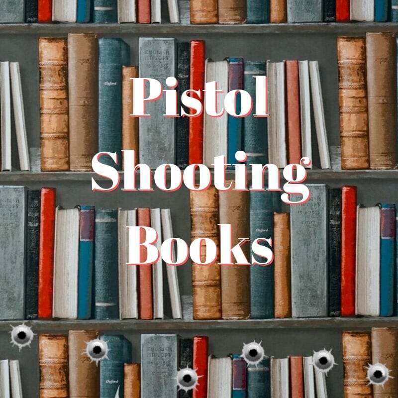 Pistol Shooting Books Olympic Pistol 