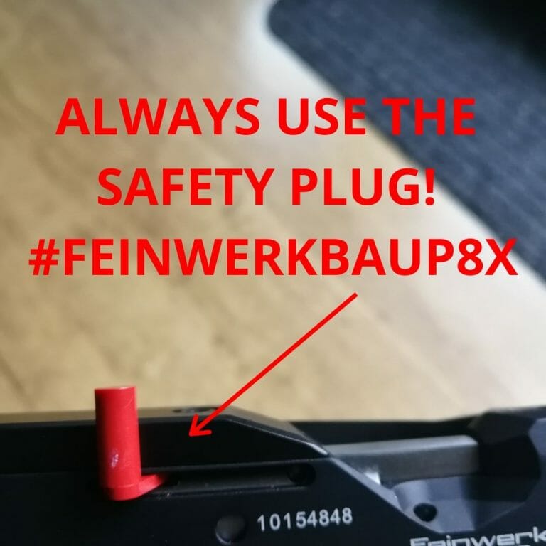 Feinwerkbau P8X Air Pistol Review