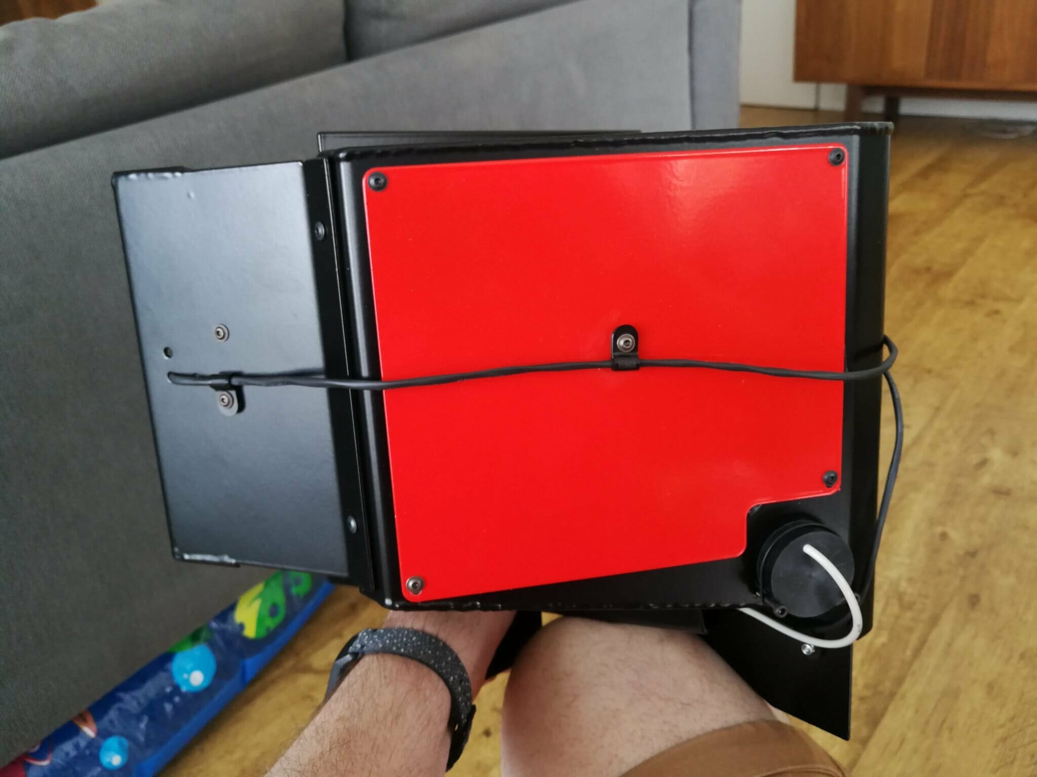 Top Target System Electronic Target Review