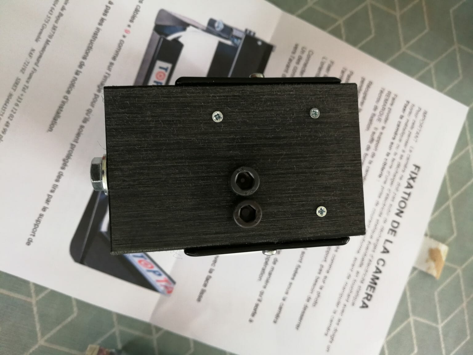 Top Target System Electronic Target Review