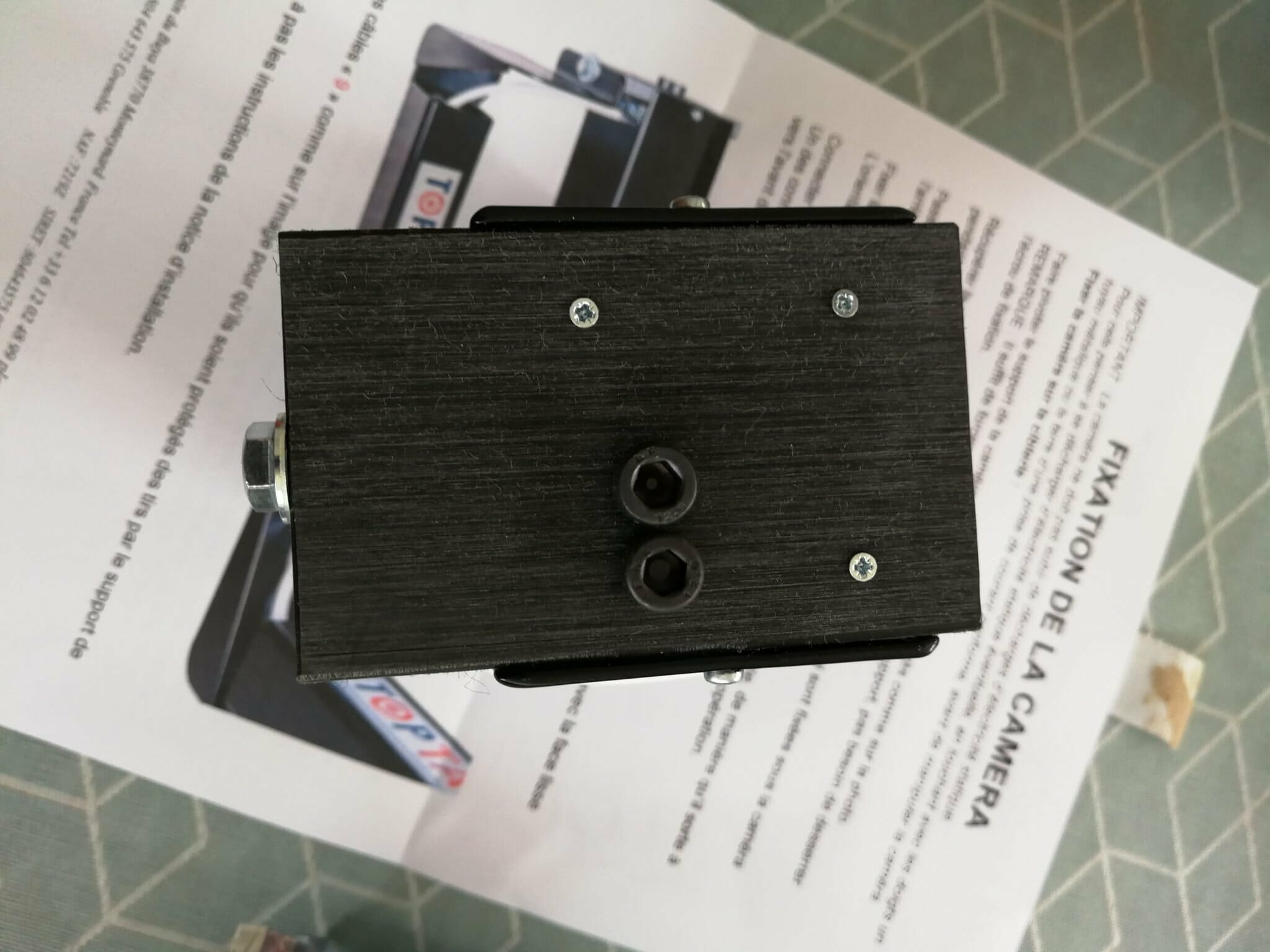 Top Target System Electronic Target Review