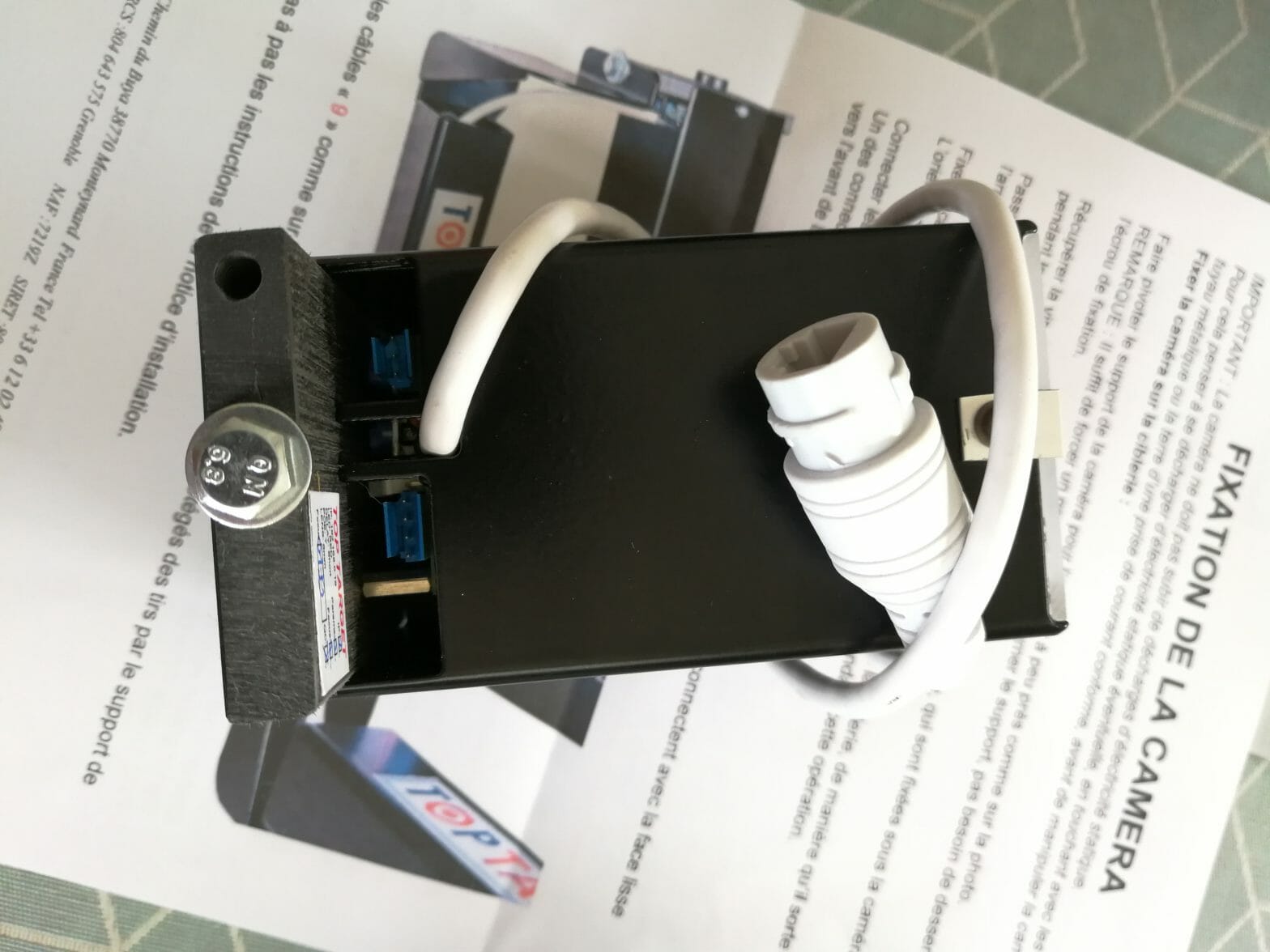 Top Target System Electronic Target Review