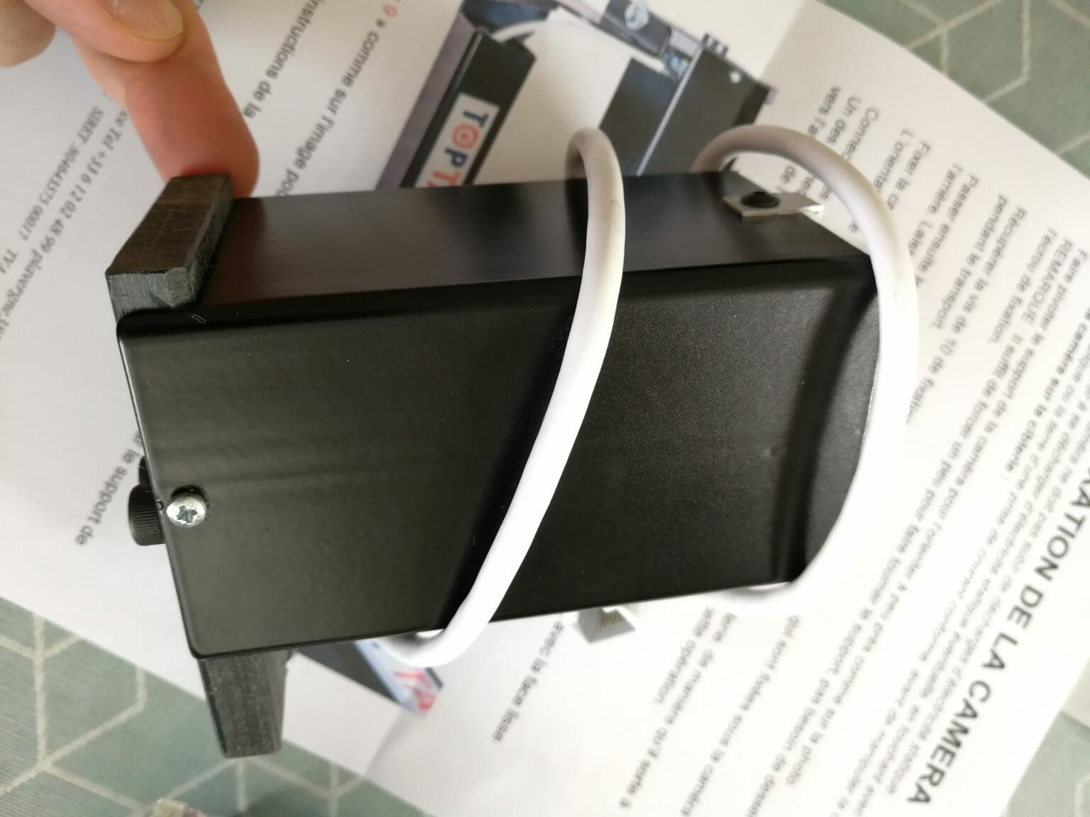 Top Target System Electronic Target Review