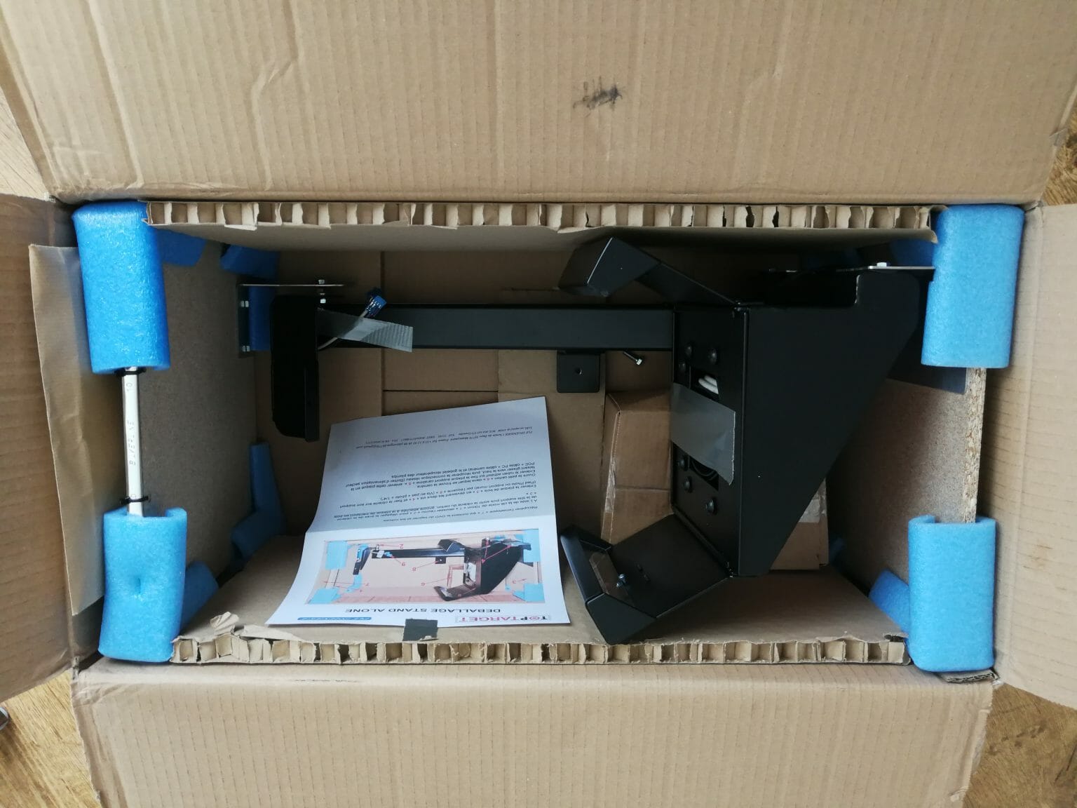 Top Target System Electronic Target Review