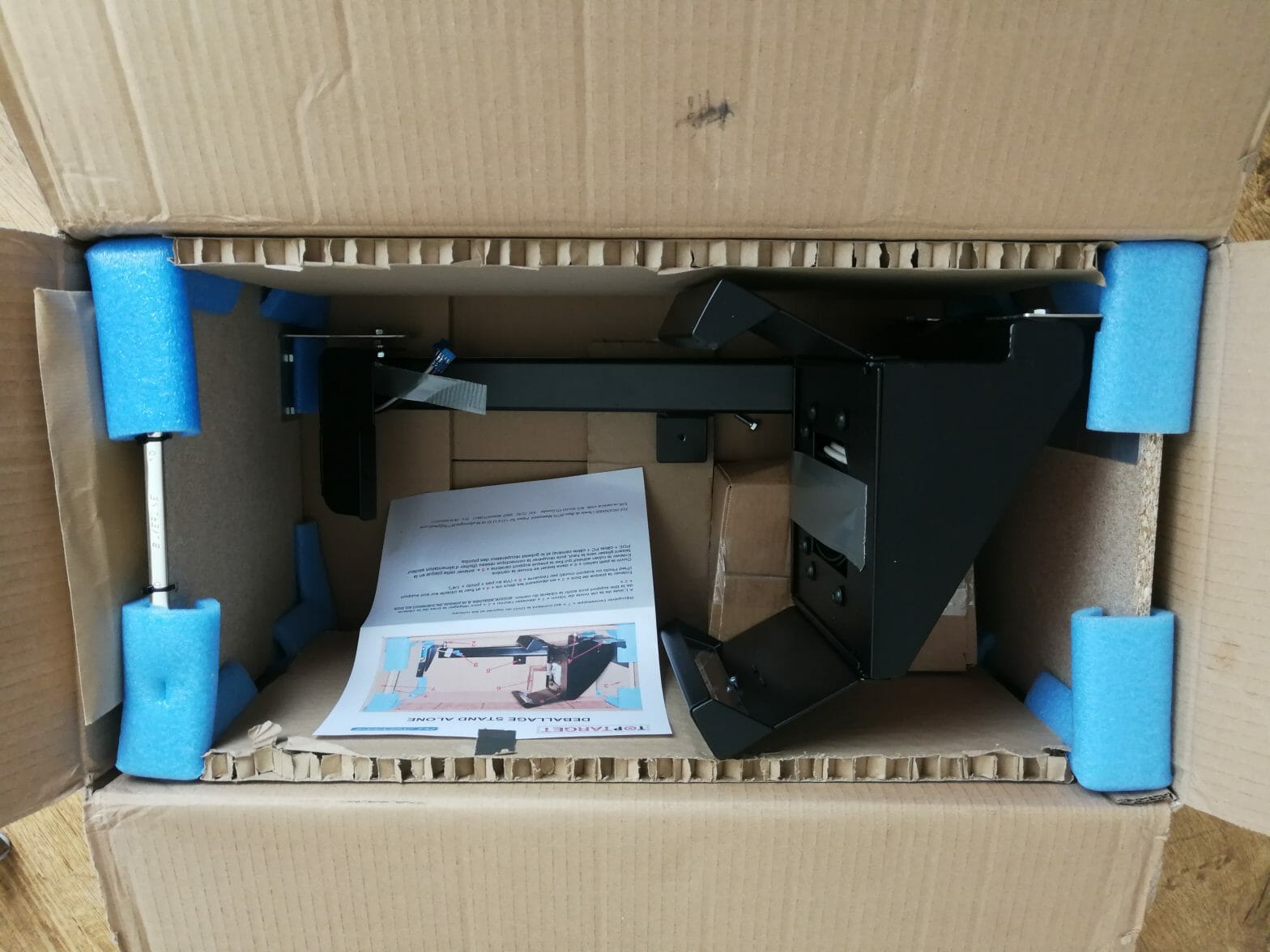 Top Target System Electronic Target Review