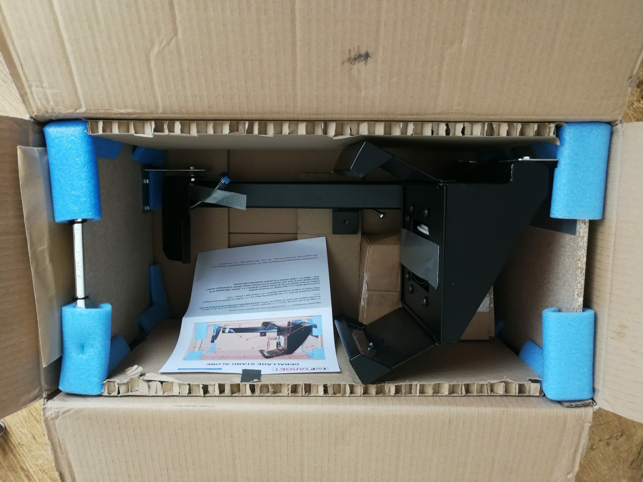 Top Target System Electronic Target Review