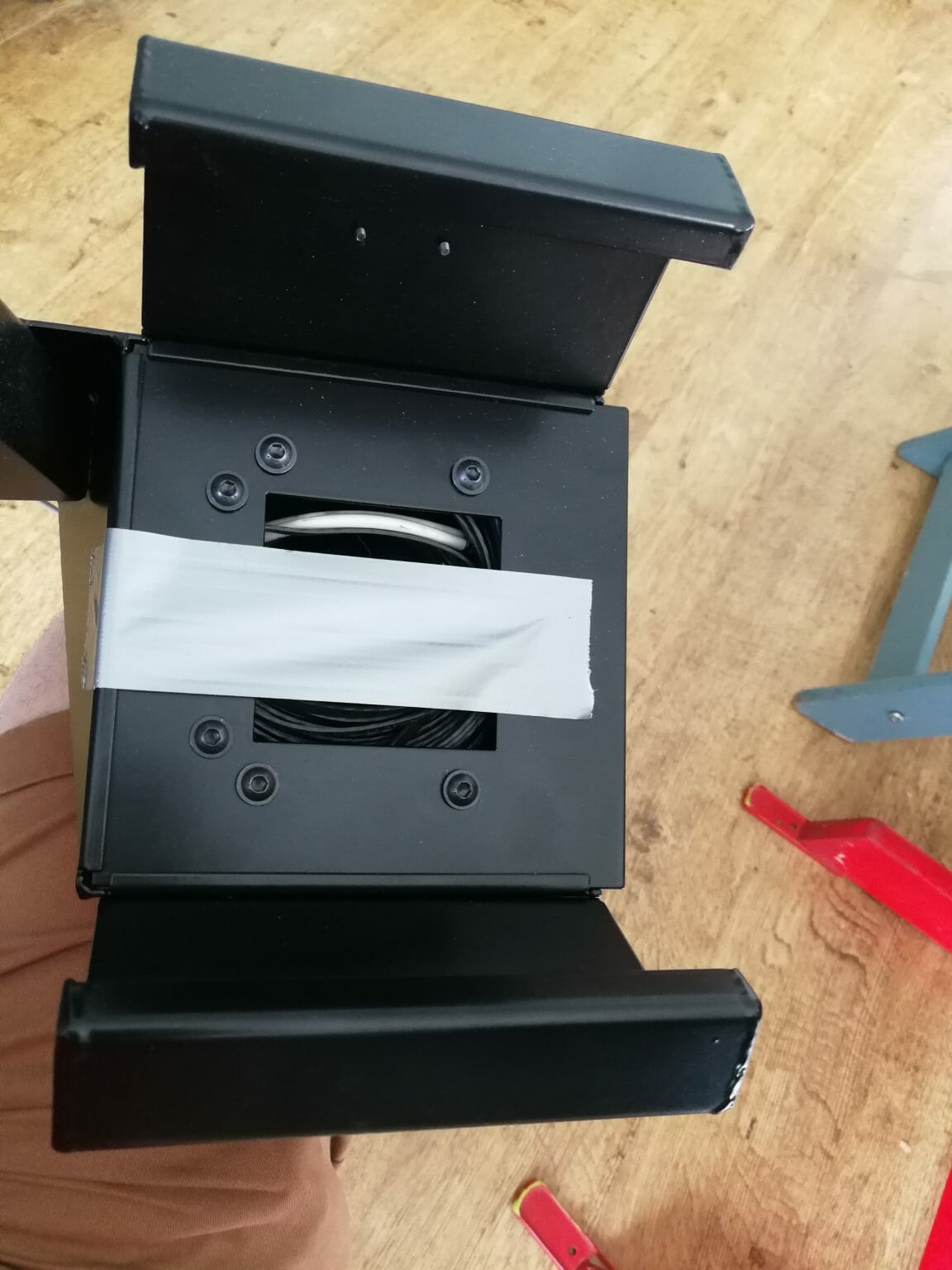 Top Target System Electronic Target Review