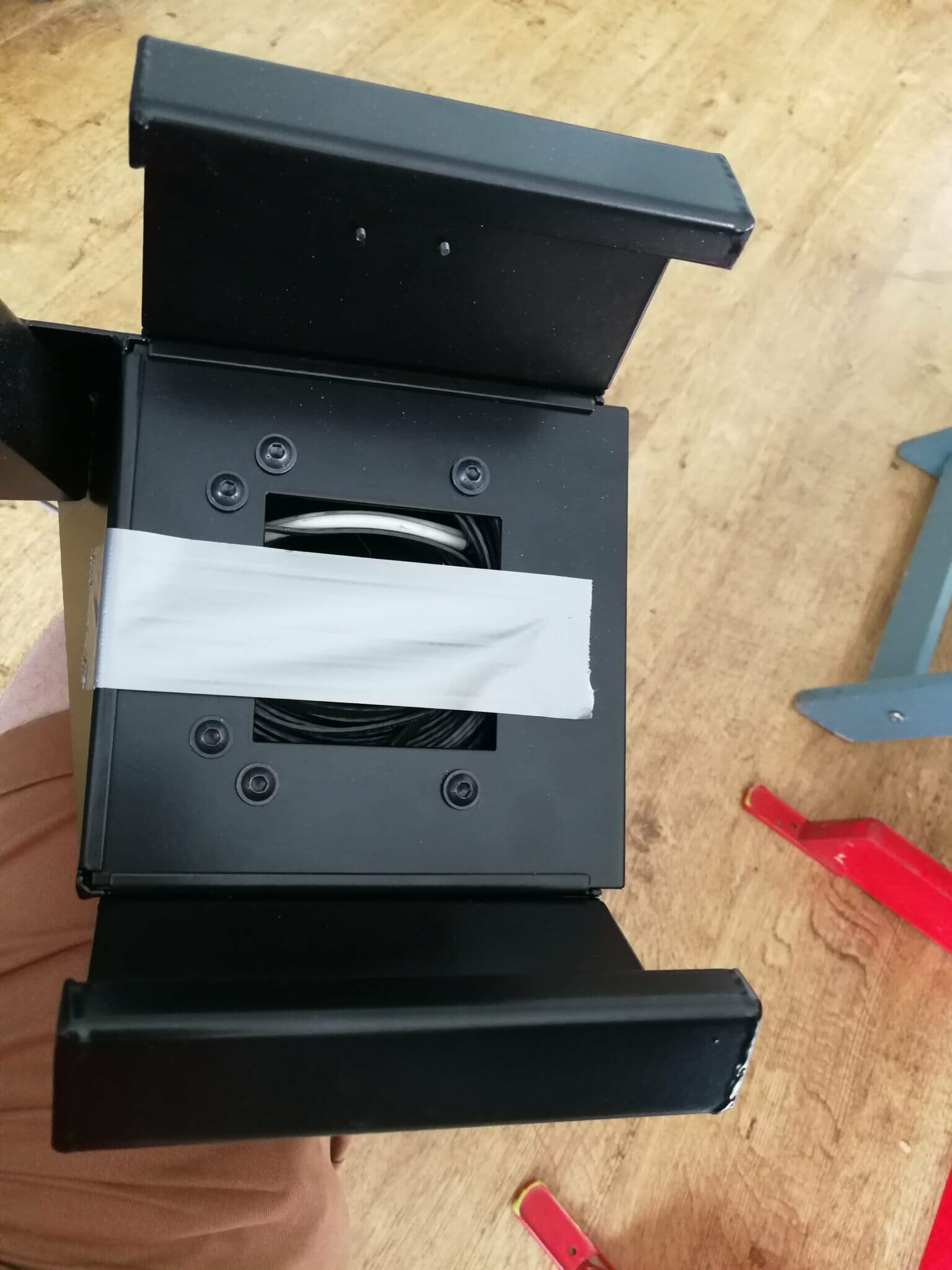 Top Target System Electronic Target Review