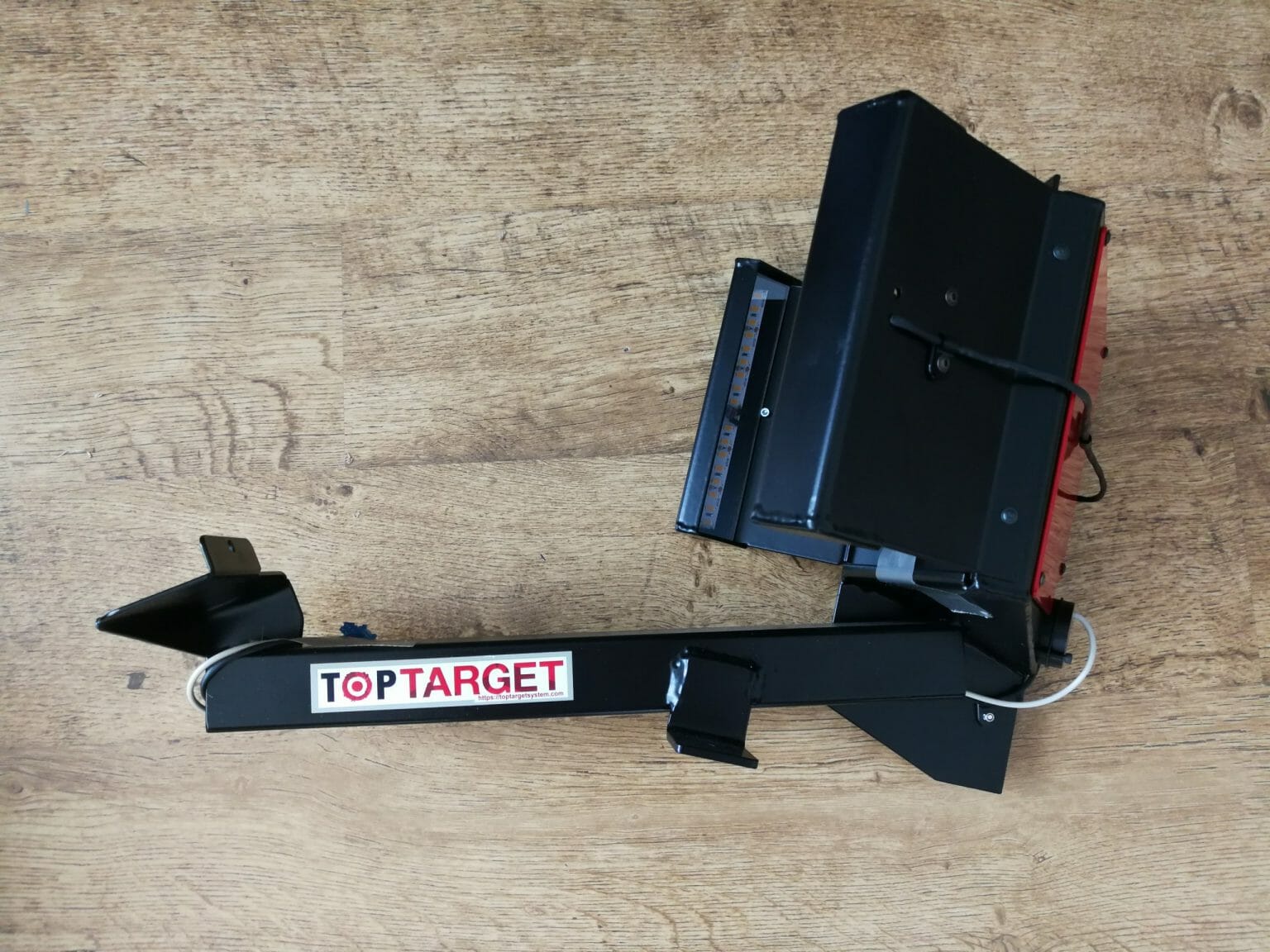 Top Target System Electronic Target Review