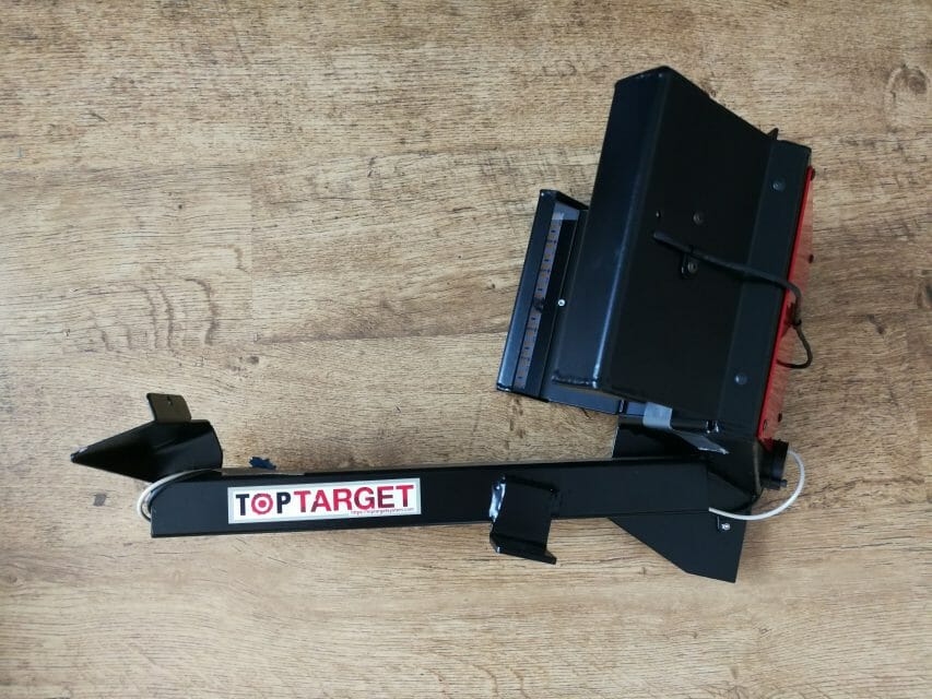 Top Target System Electronic Target Review