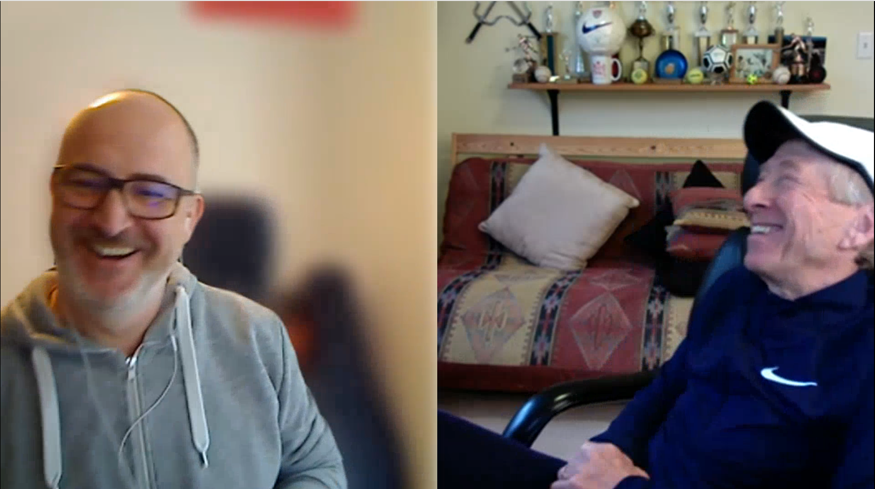 Alan Goldberg (Dr. G) Interview Preview