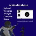 SCATT Database: Upload, Visualize, Analyze, Compare and Share SCATT files