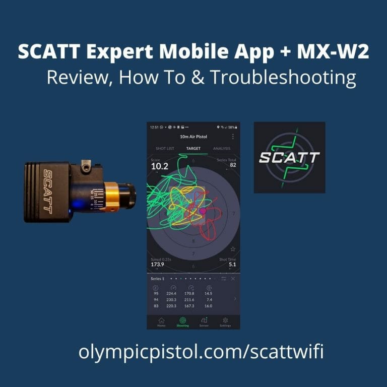 SCATT MX-W2 Wireless & Android SCATT Expert Review