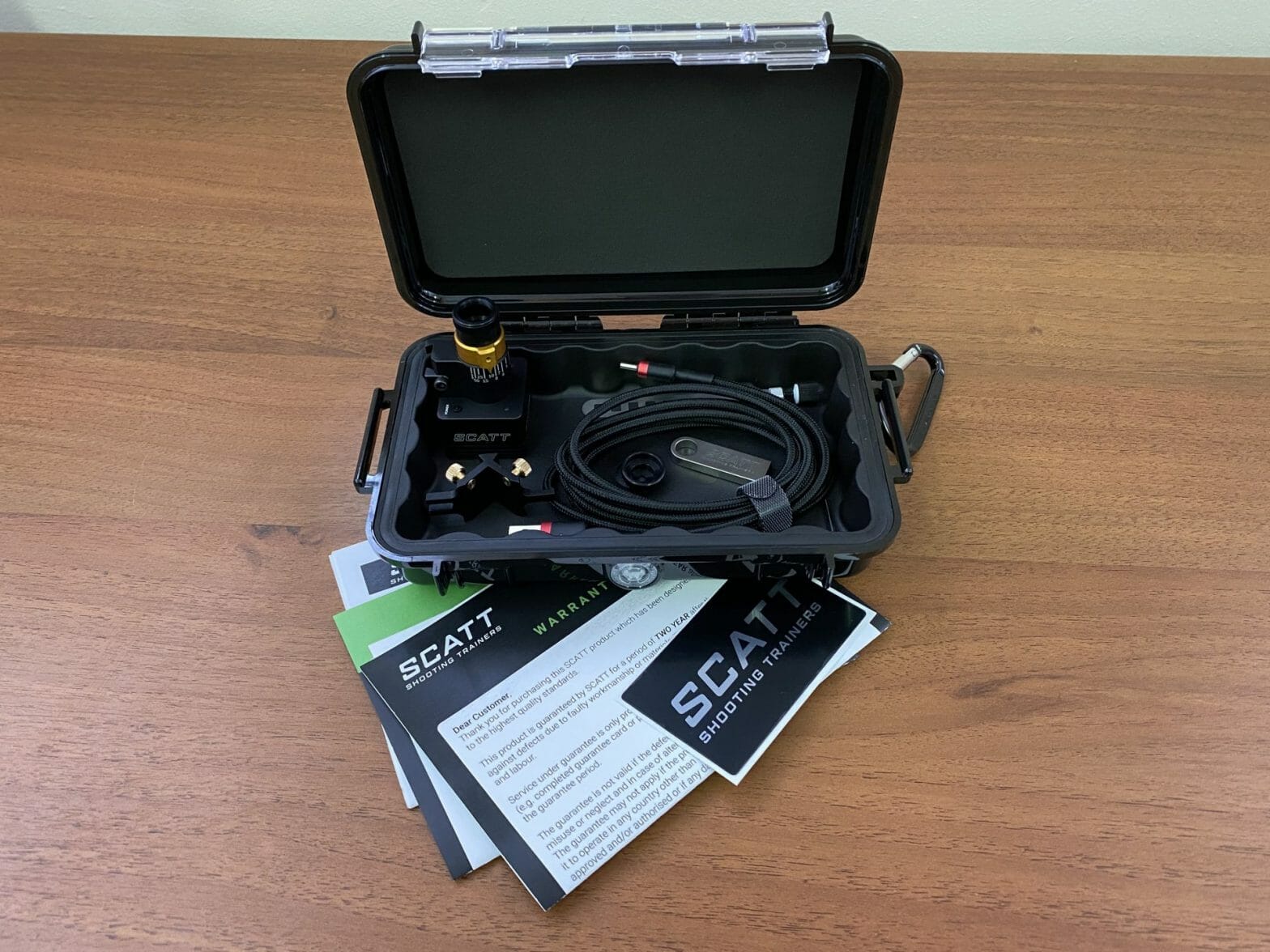 SCATT MX-W2 Wireless & Android SCATT Expert Review