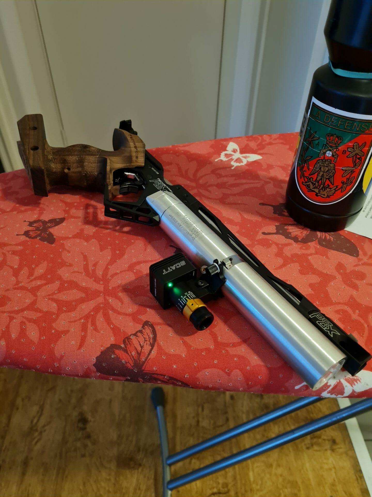 SCATT MX-W2 Wireless & Android SCATT Expert Review