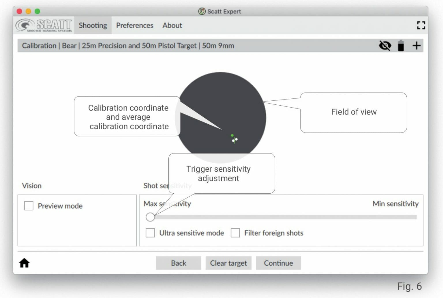 Shooting Trainer SCATT MX-W2 User Guide Online Manual