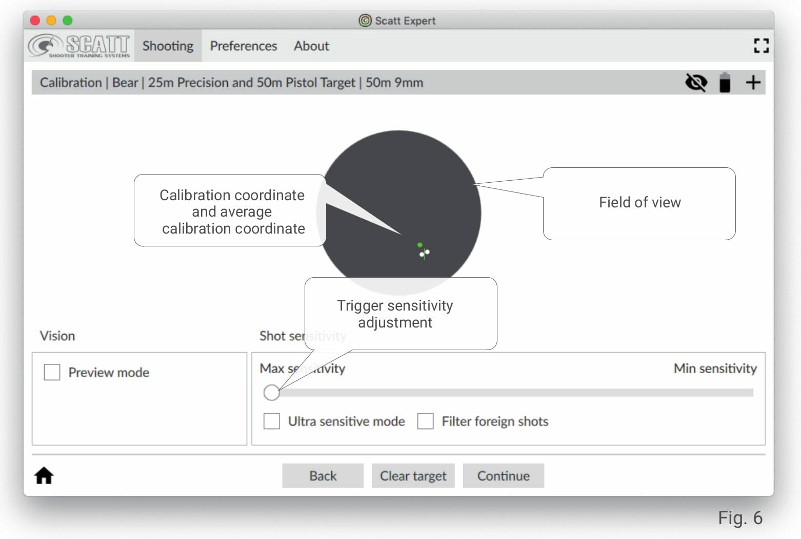 Shooting Trainer SCATT MX-W2 User Guide Online Manual