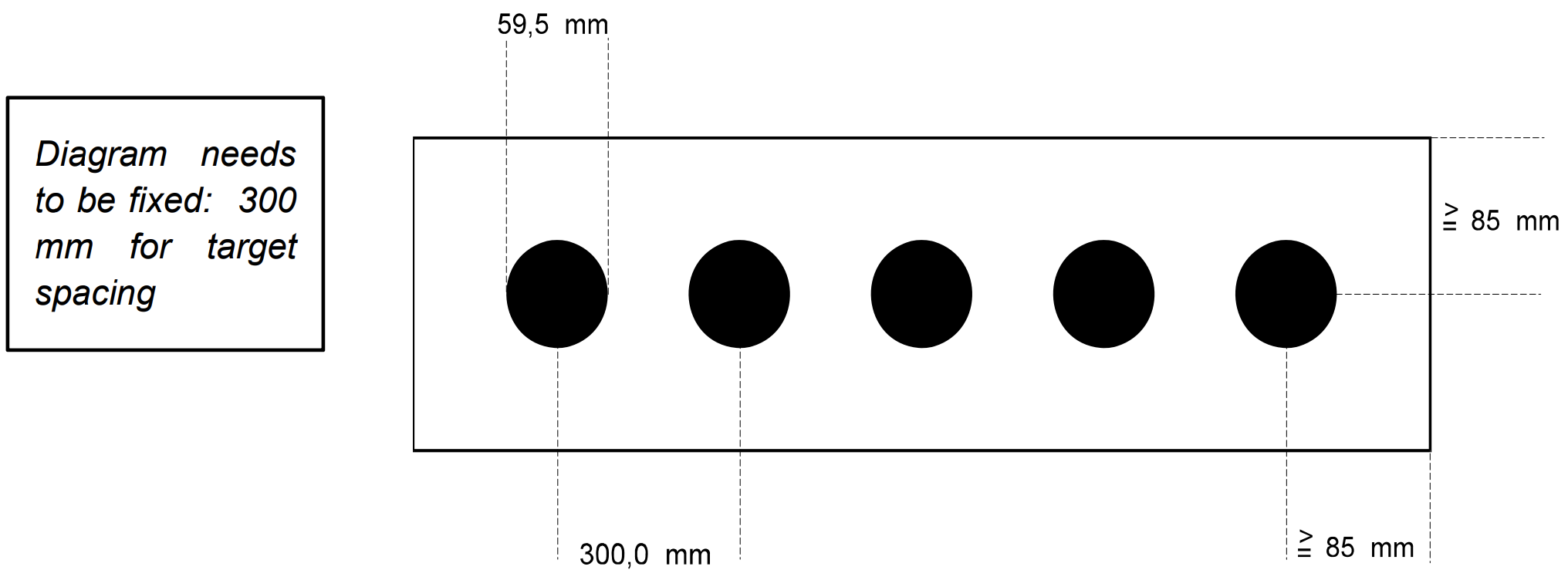 ISSF Rules for 10m Five-shot Air Pistol