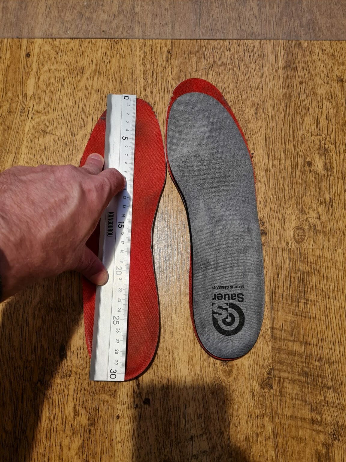 Sauer Easy Top Pistol Shooting Shoes Review