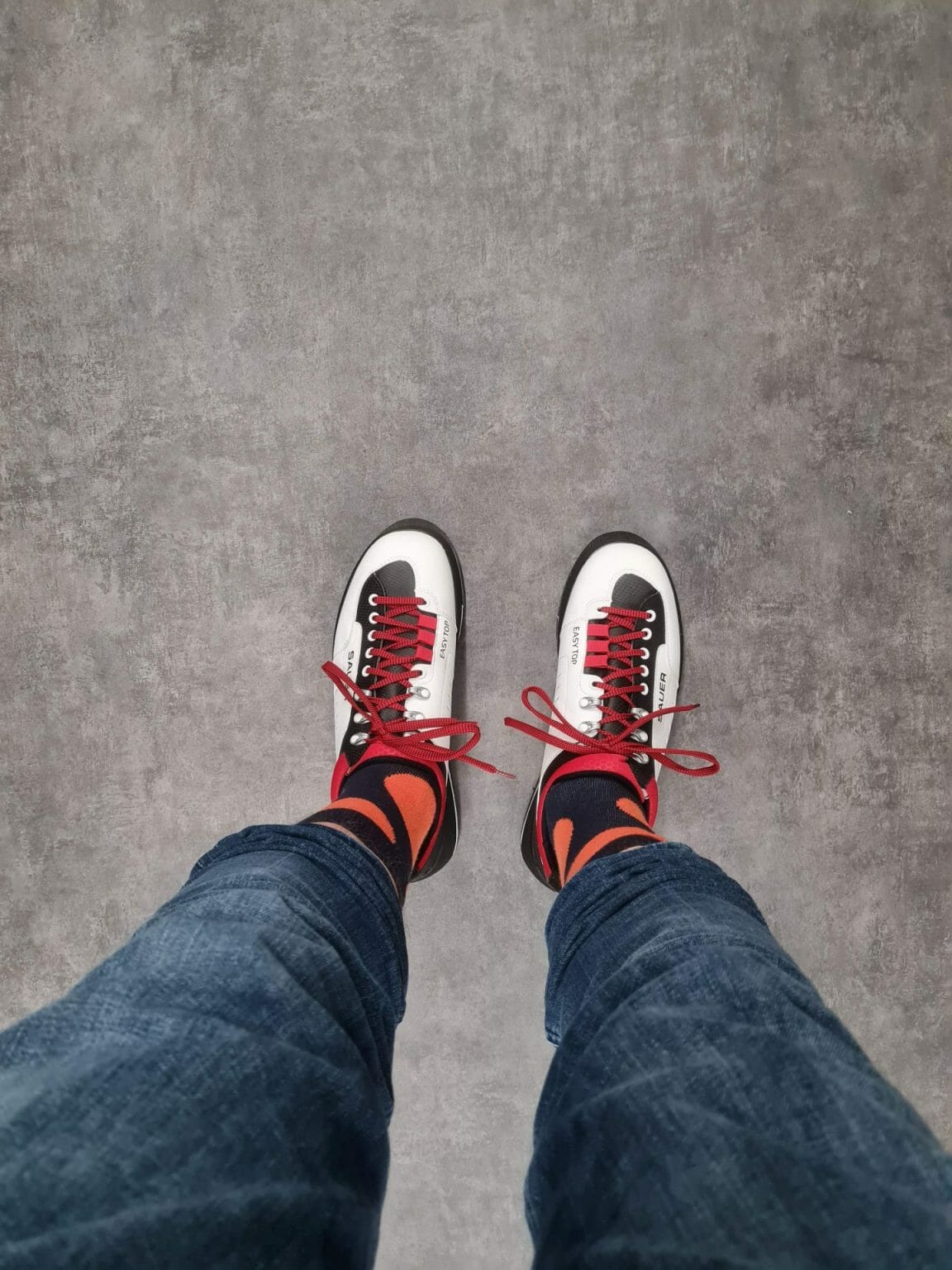 Sauer Easy Top Pistol Shooting Shoes Review