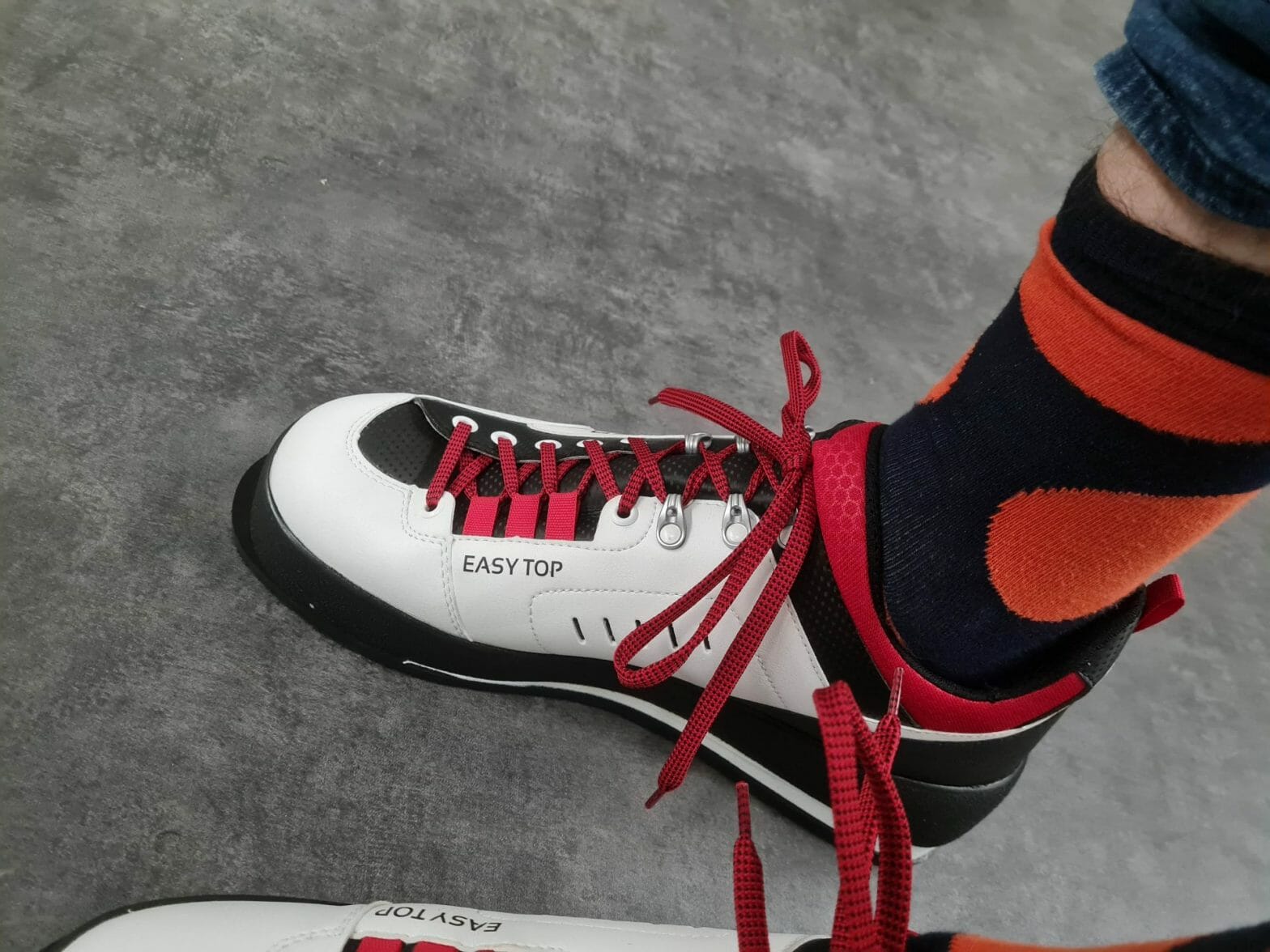 Sauer Easy Top Pistol Shooting Shoes Review