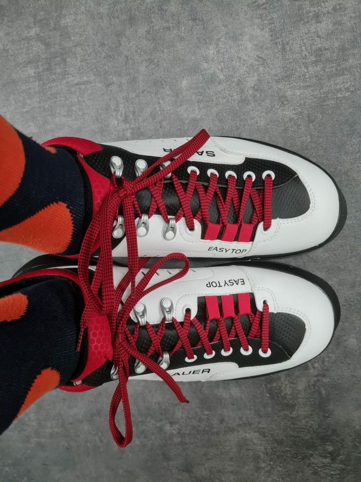 Sauer Easy Top Pistol Shooting Shoes Review