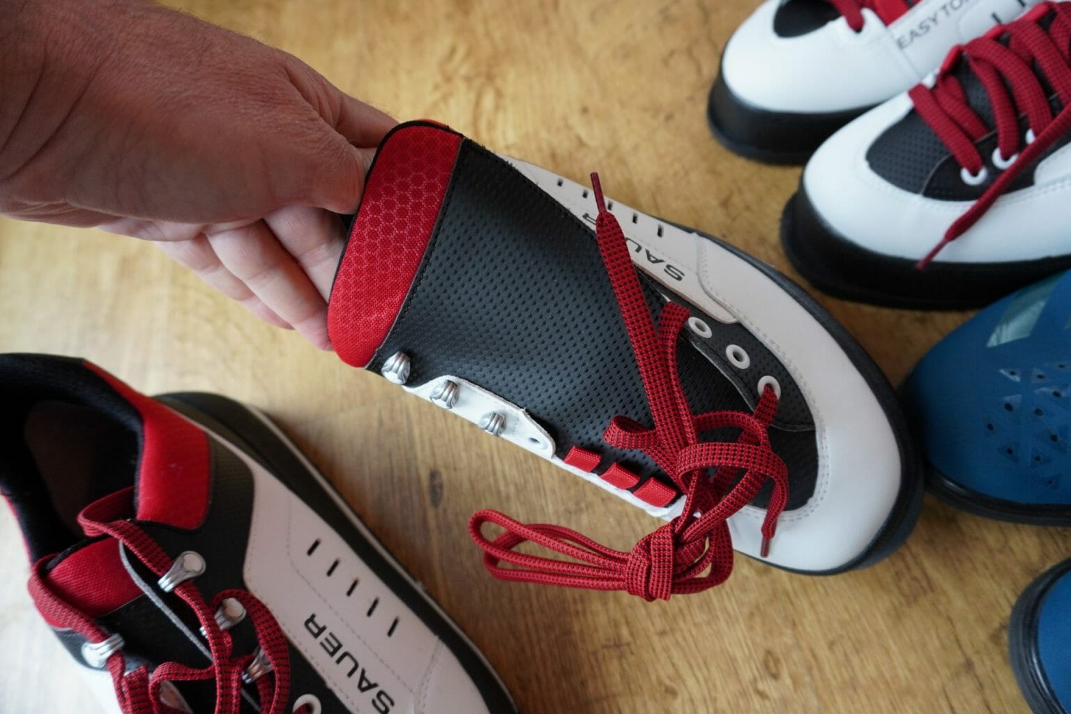 Sauer Easy Top Pistol Shooting Shoes Review