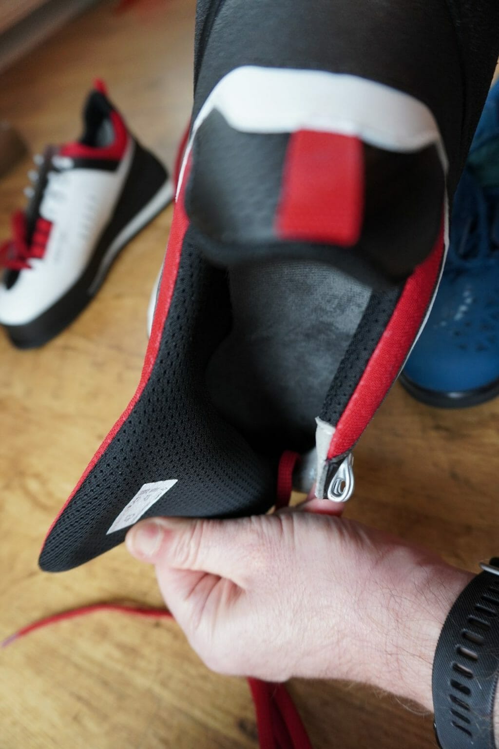 Sauer Easy Top Pistol Shooting Shoes Review