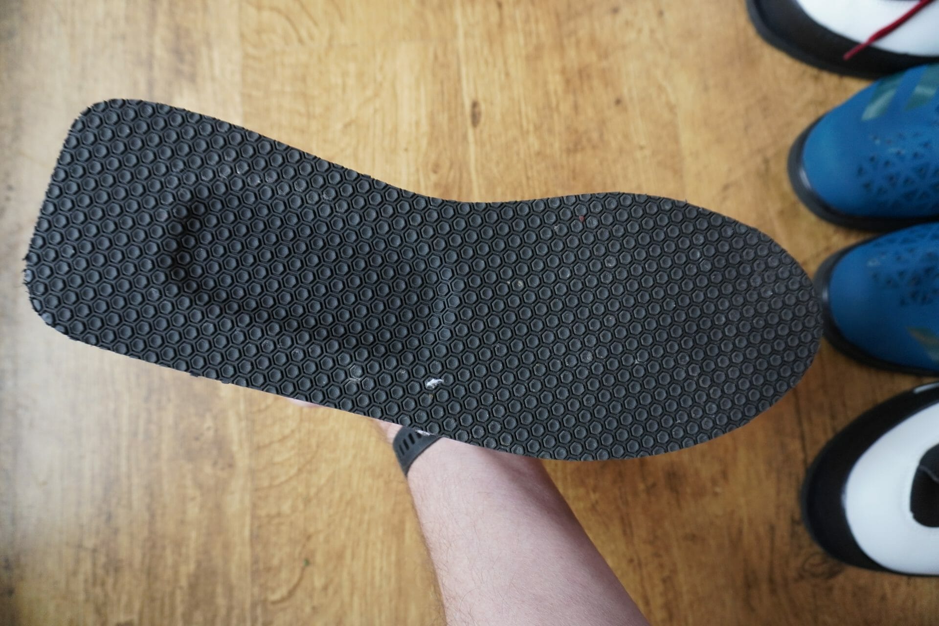 Sauer Easy Top Pistol Shooting Shoes Review