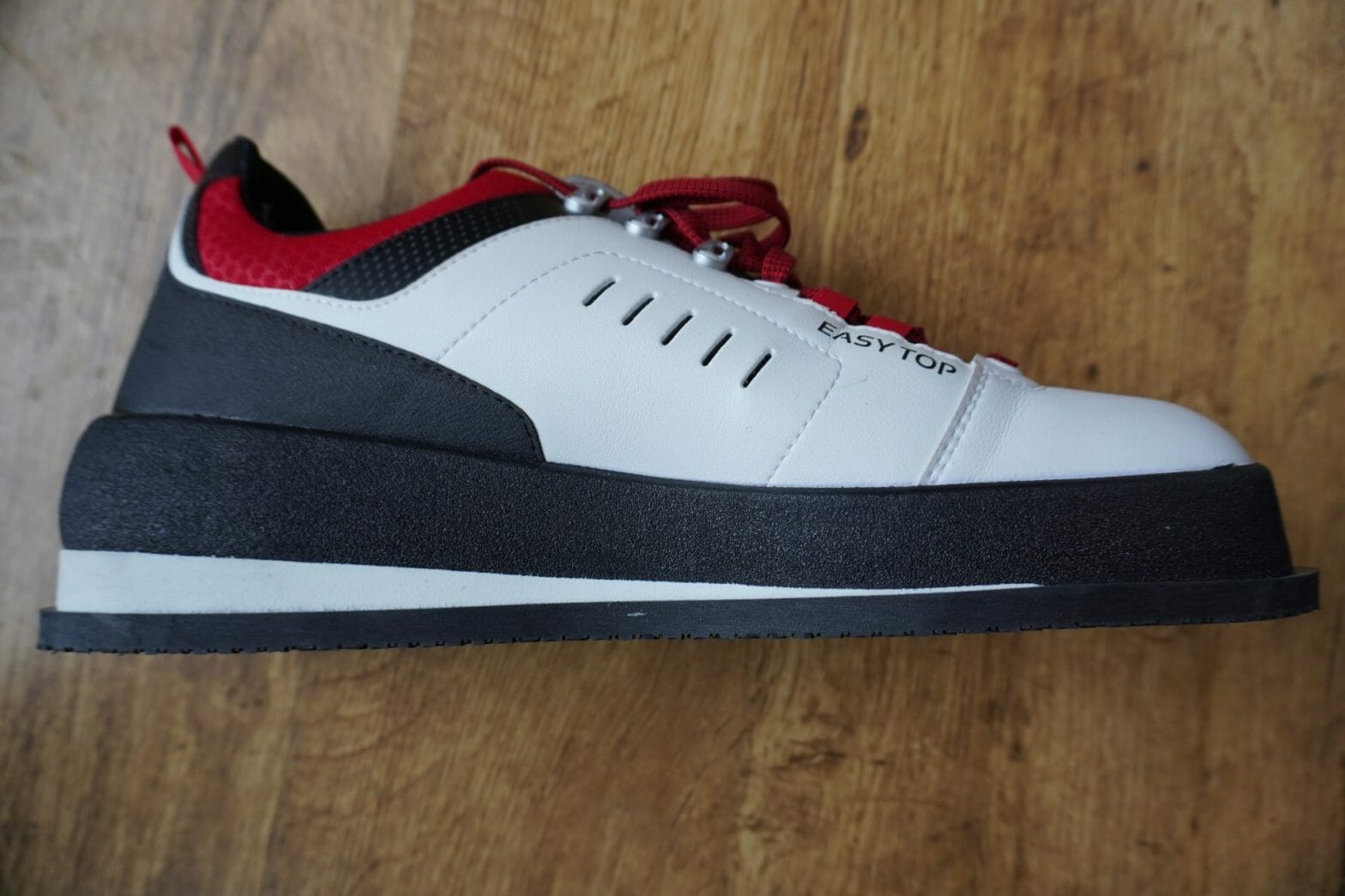 Sauer Easy Top Pistol Shooting Shoes Review