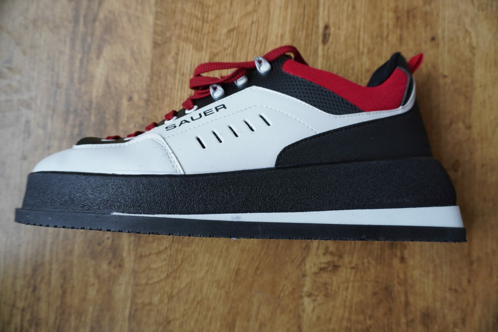 Sauer Easy Top Pistol Shooting Shoes Review