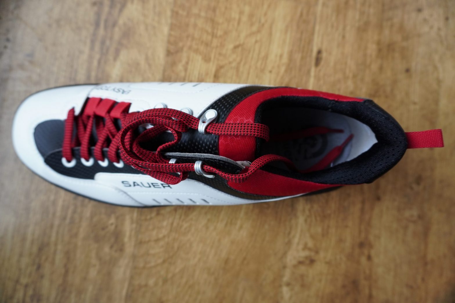 Sauer Easy Top Pistol Shooting Shoes Review