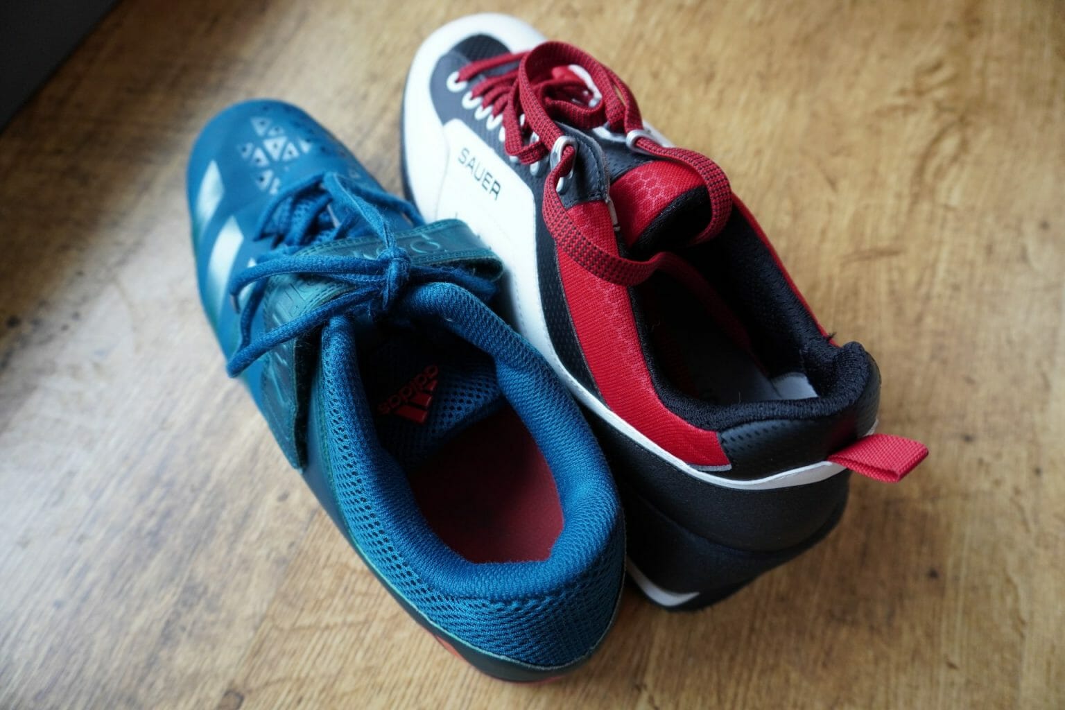 Sauer Easy Top Pistol Shooting Shoes Review