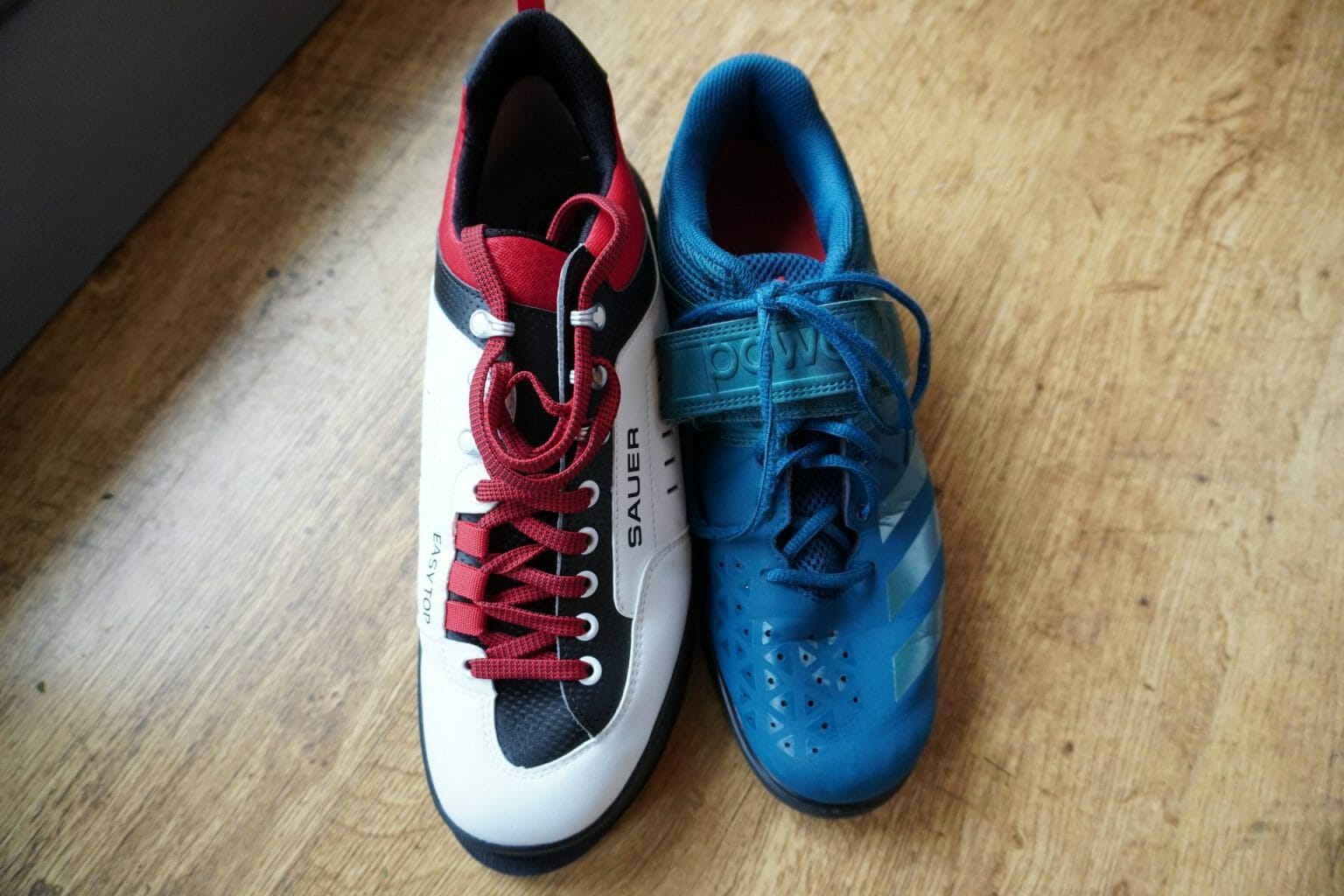 Sauer Easy Top Pistol Shooting Shoes Review