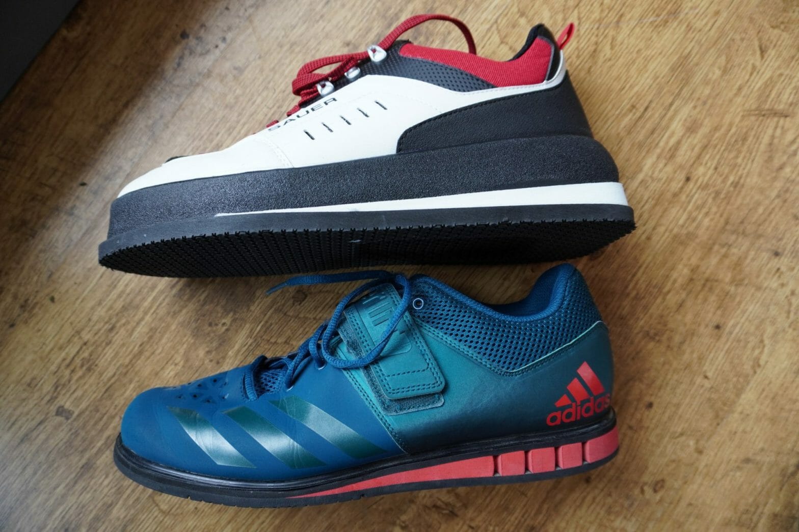 Sauer Easy Top Pistol Shooting Shoes Review