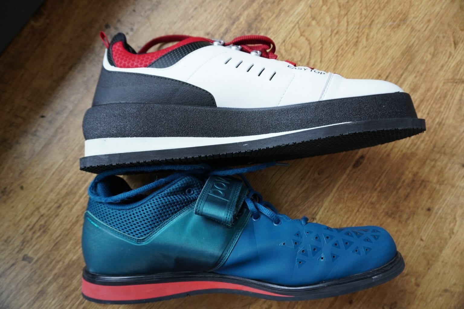 Sauer Easy Top Pistol Shooting Shoes Review