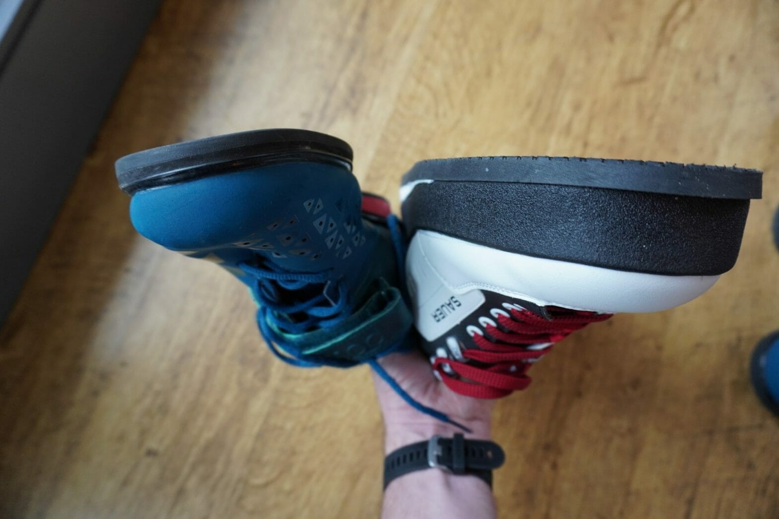 Sauer Easy Top Pistol Shooting Shoes Review