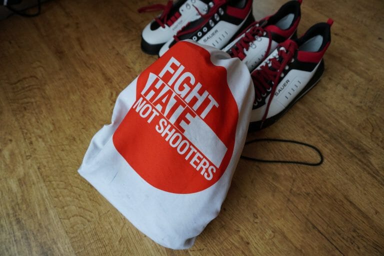 Sauer Easy Top Pistol Shooting Shoes Review