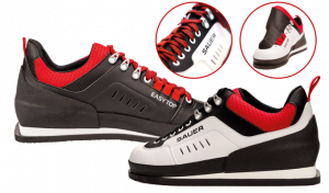 Sauer Easy Top Pistol Shooting Shoes Review