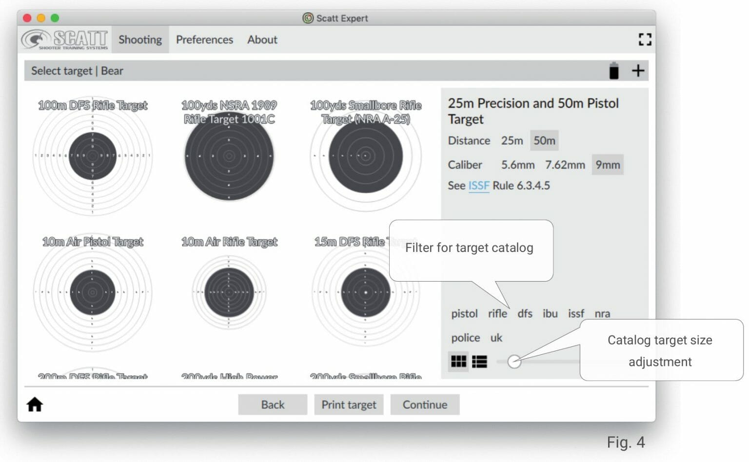 Shooting Trainer SCATT MX-W2 User Guide Online Manual