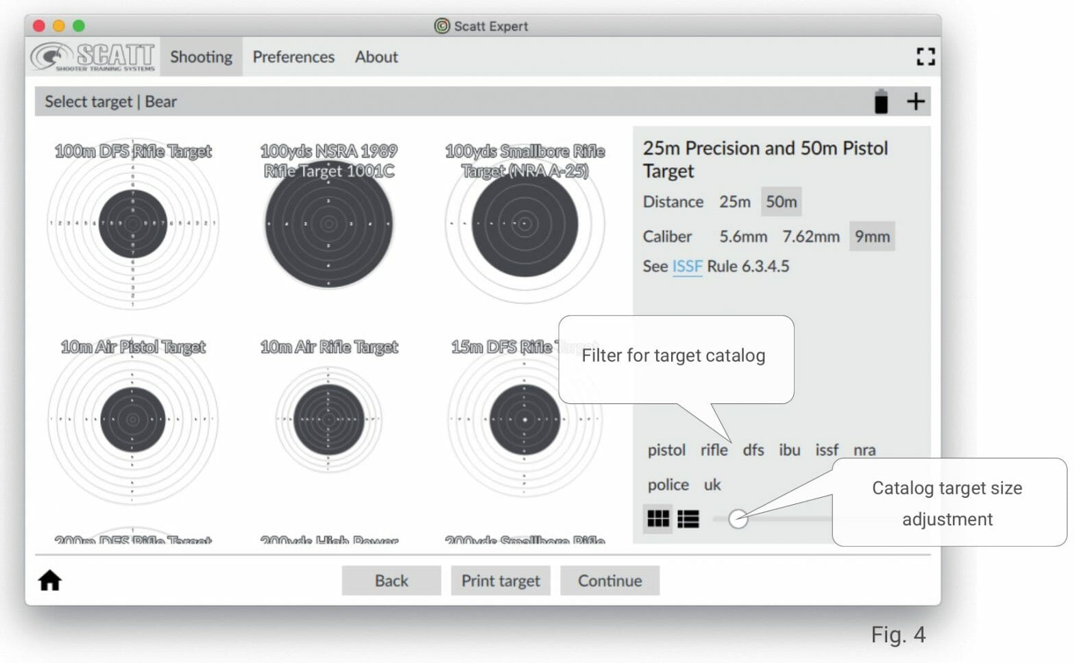 Shooting Trainer SCATT MX-W2 User Guide Online Manual
