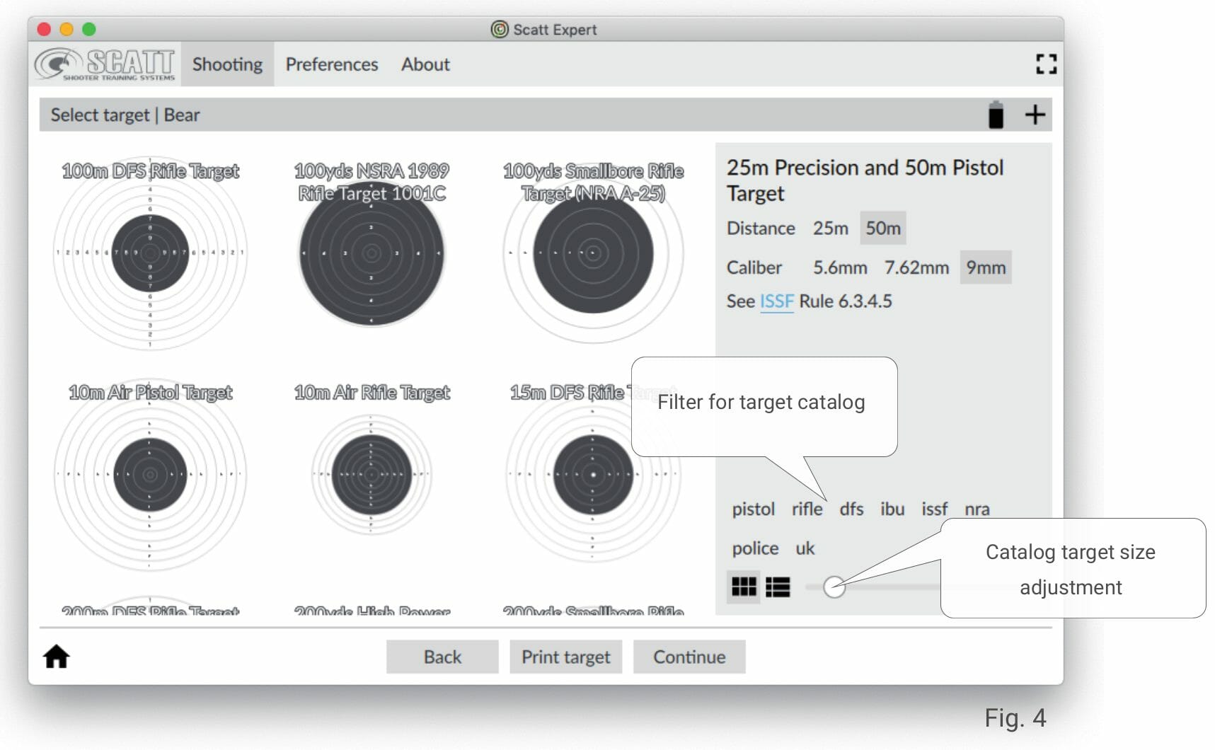 Shooting Trainer SCATT MX-W2 User Guide Online Manual